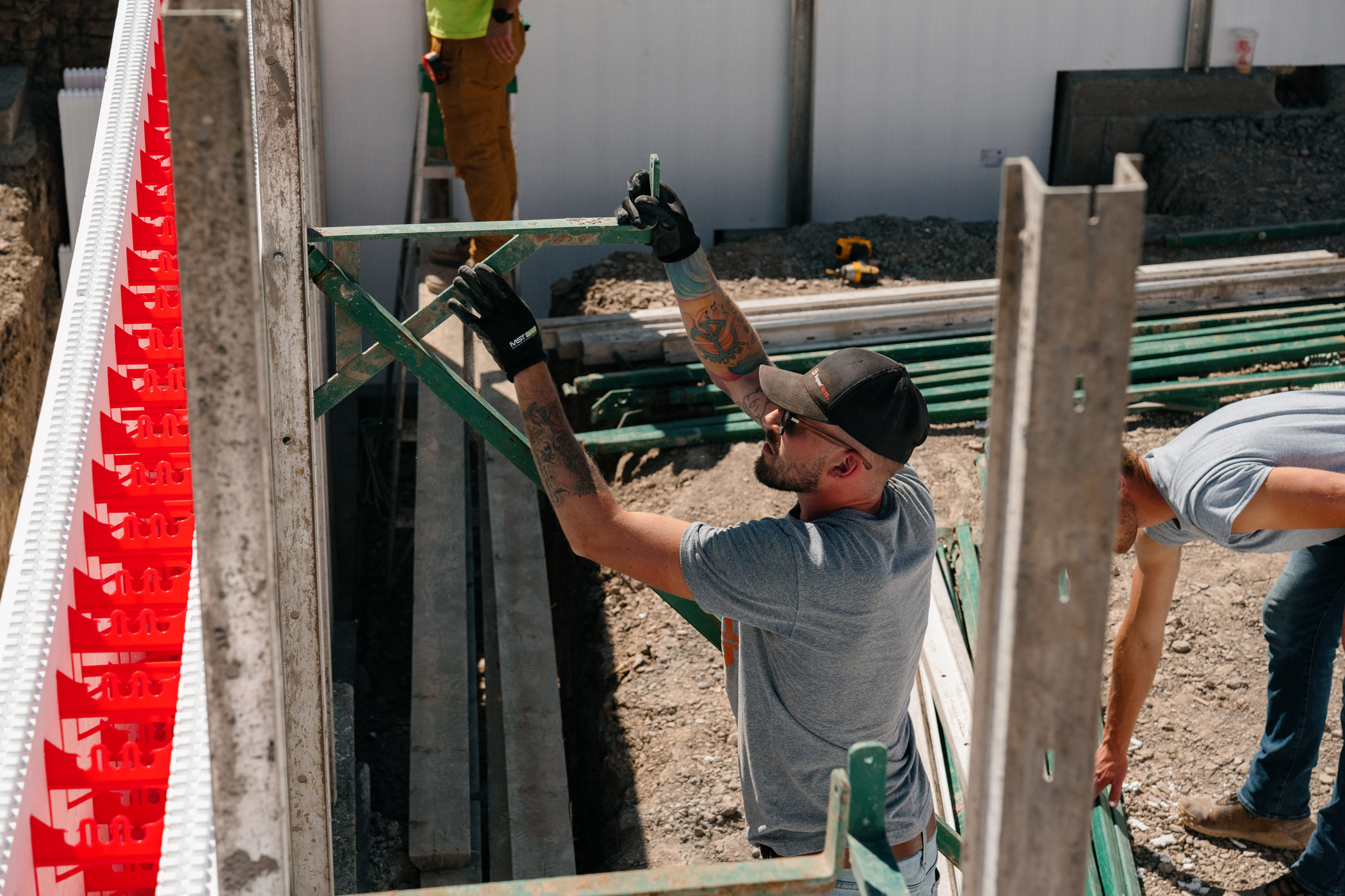 Exploring Essential ICF Accessories: Enhancing ICF Construction
