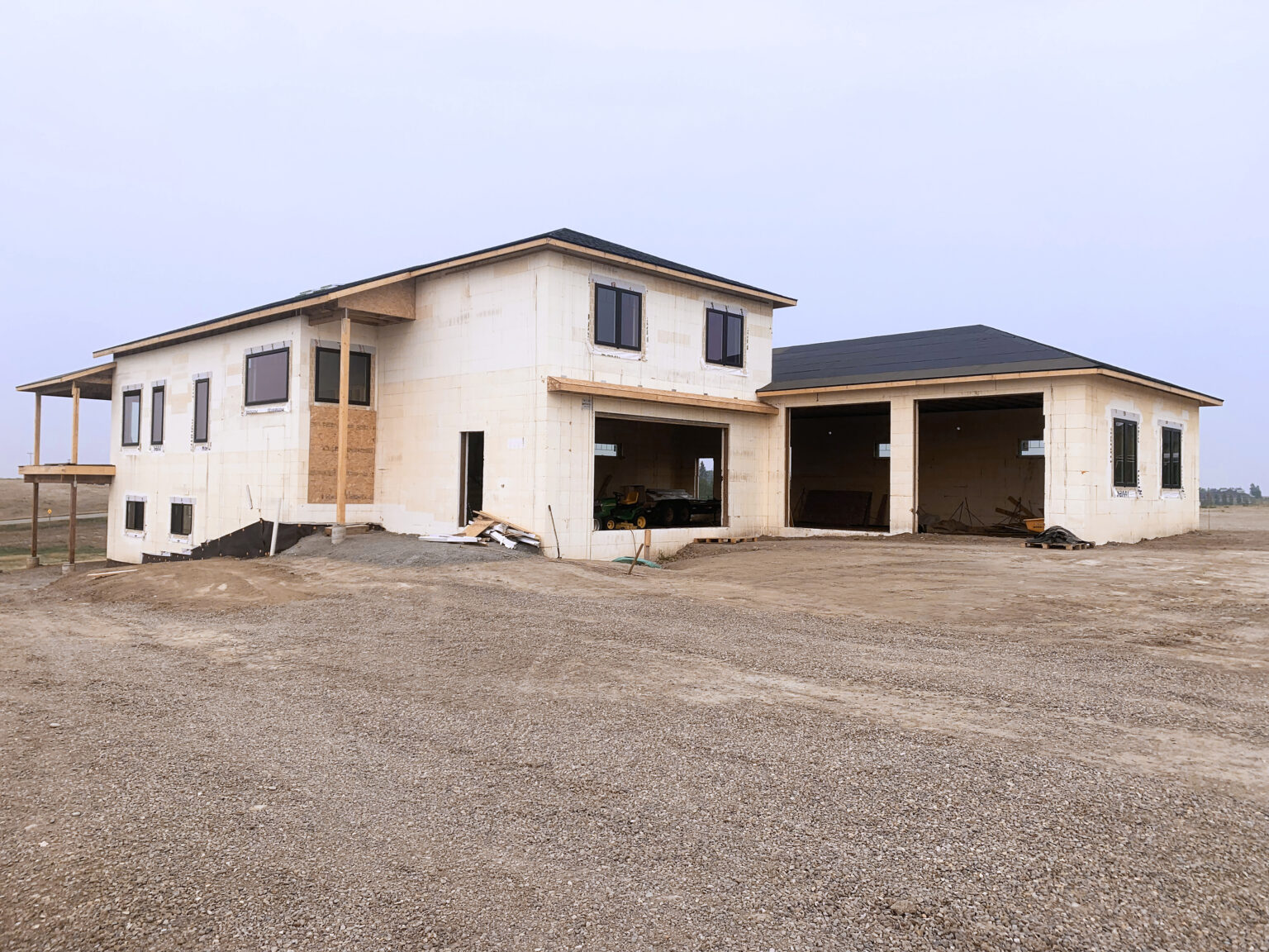 Tornado Proof House with ICF Construction | SuperForm