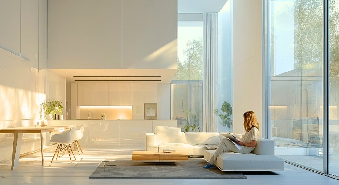 Smart, Stylish Minimalist Home Designs With ICFs | SuperForm