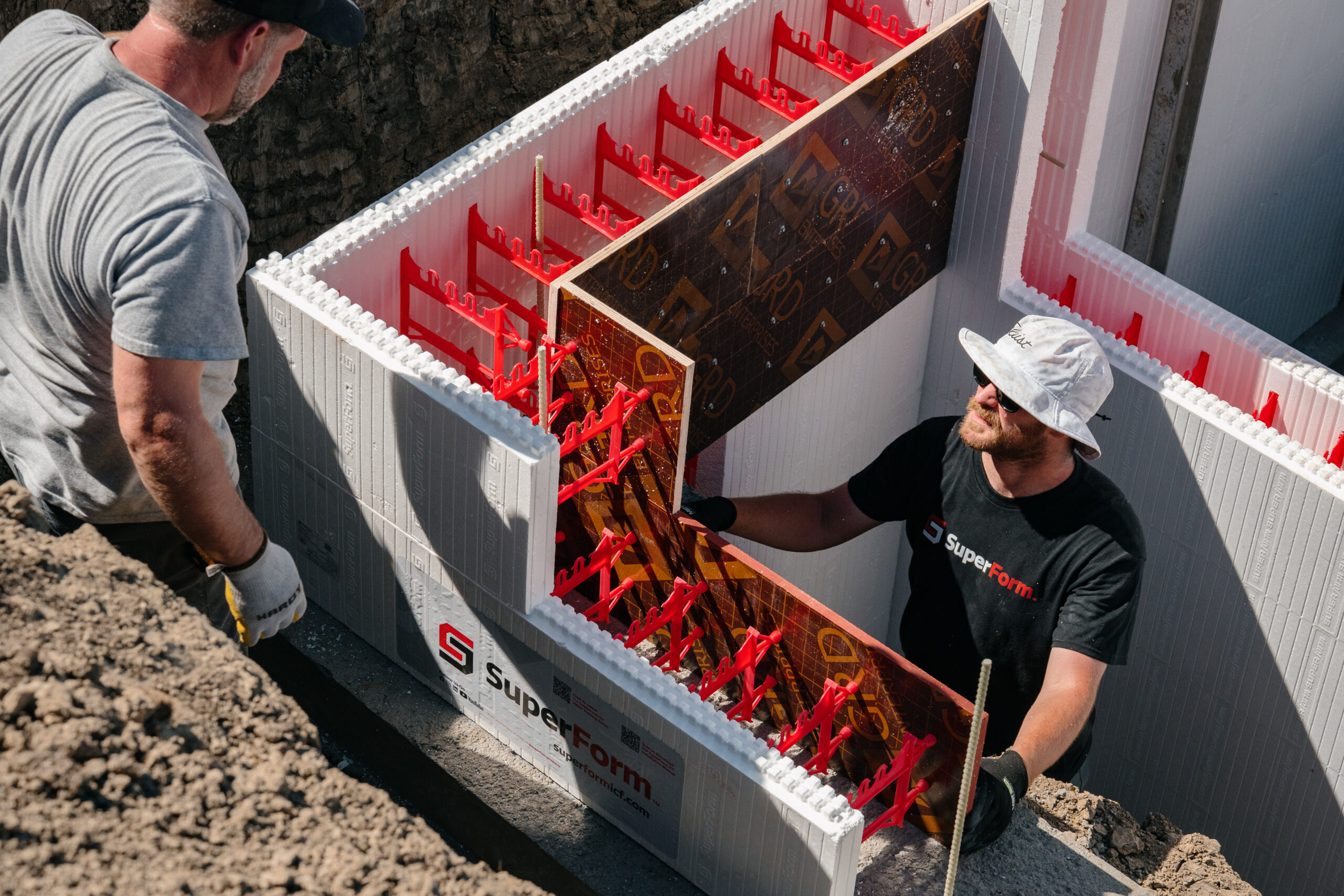 ICF Foundation - SuperForm