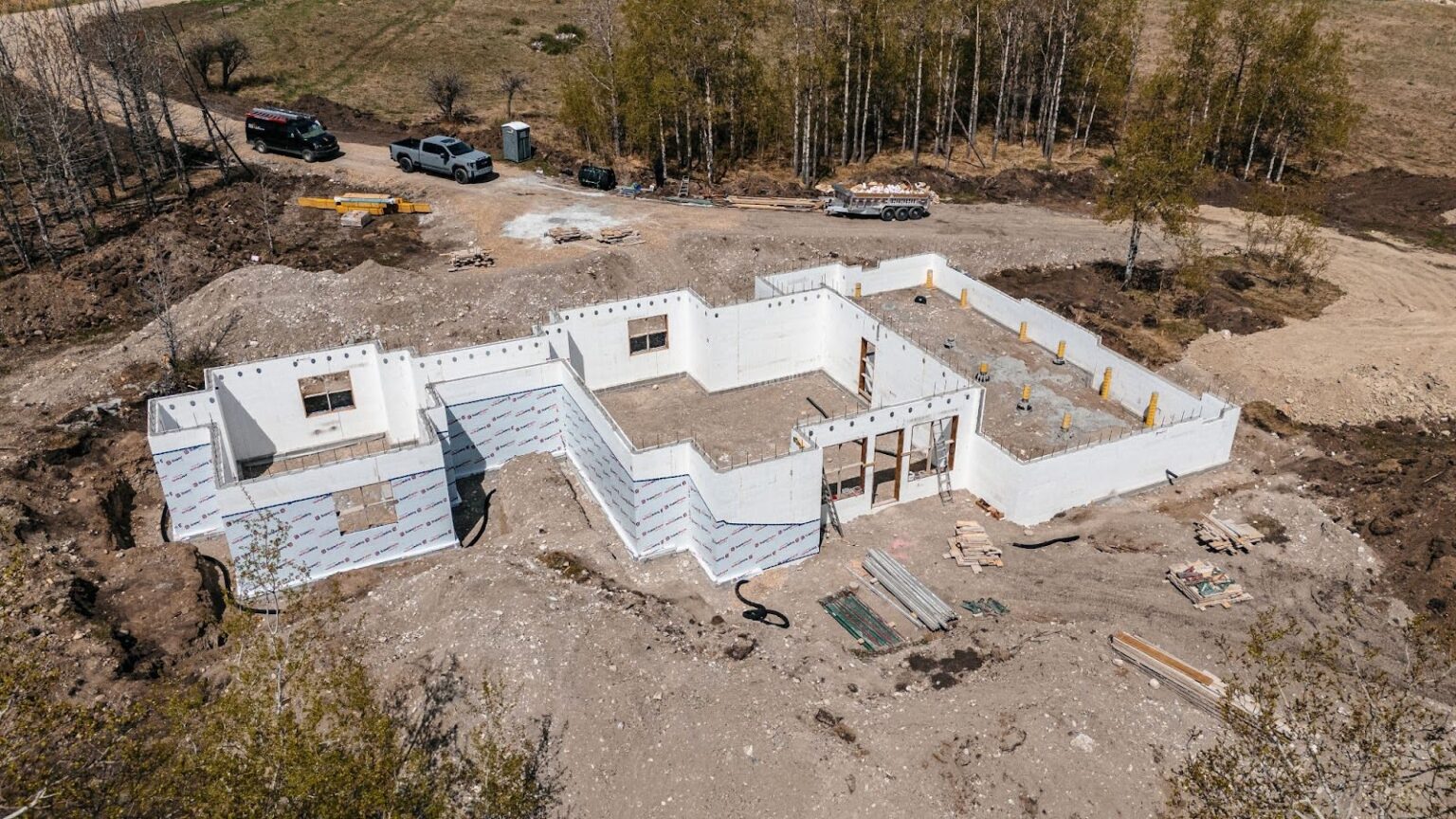 11 House Foundation Types | SuperForm